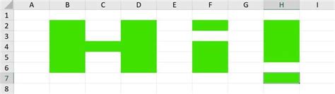 VBA Blogs Painting With Excel