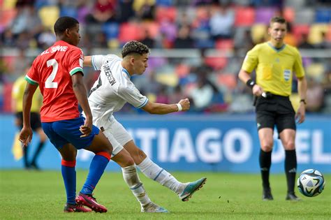 El Cuadro De Cuartos De Final Del Mundial Sub Omar News