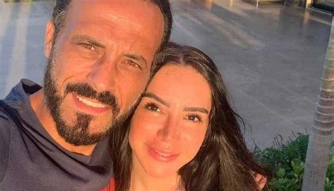 الاحترام متبادل أول تعليق من يوسف الشريف على طلاقه من إن مصراوى