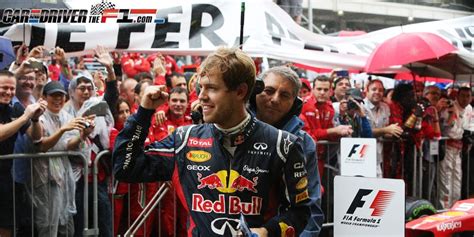 Sebastian Vettel Historia Del Tricampeón Mundial Más Joven De La F1