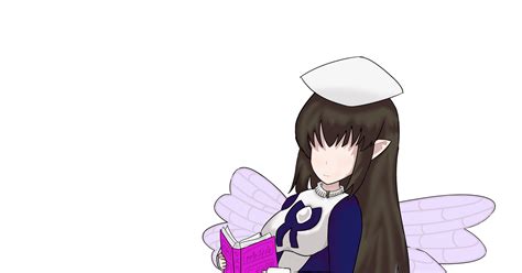 魔物娘図鑑 うちの子リャナンシーちゃん 腰かけ二枚金のイラスト Pixiv