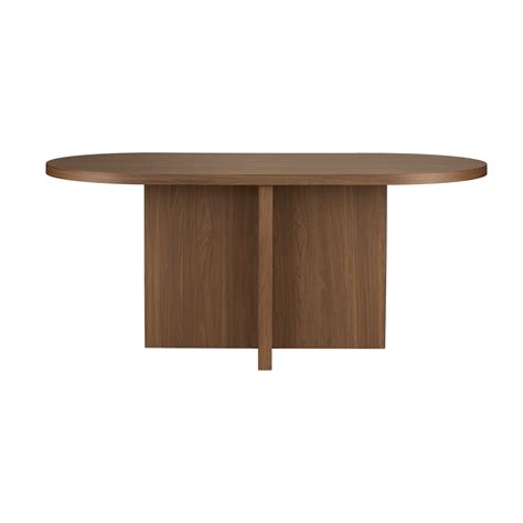Walnut Dining Table Bouclair