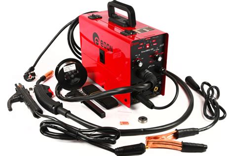 Сварочный аппарат EDON Smart MIG-180 16240 - низкая цена ...