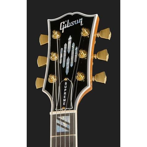 Gibson Es Supreme Seafoam Green Thomann Uk