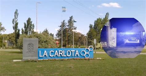 La Carlota Conmoción Por Crimen Brutal Mató A Su Hija Y Luego Se