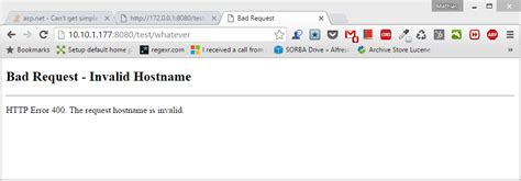 C Listener Not Listening On Localhost Only Works With Fqdn
