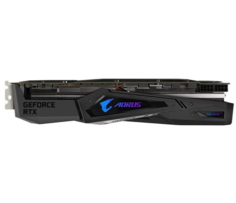 Gigabyte Geforce Rtx 2080 Super Aorus 8gb Gddr6 Karty Graficzne