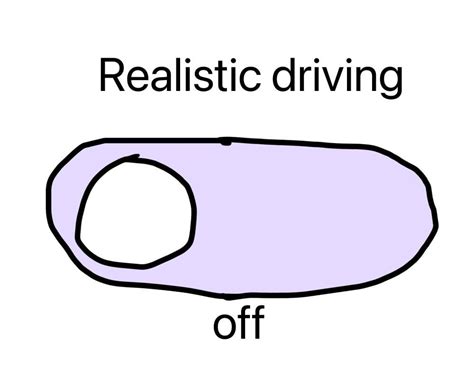 Realistic Driving Physics In Gta 6 Rgta