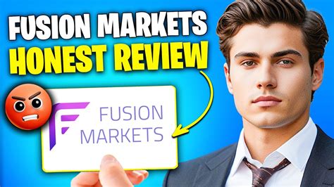 Fusion Markets Review 2025 Pros And Cons Detailed Overview Updated Youtube
