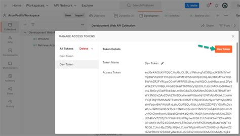 how to resolve 401 unauthorized access issue in postman while