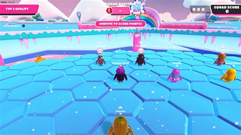 Its A Goddamn Squad Mode Rfallguysgame