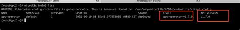 Operator Breaks On Hosts That Already Have Drivers Installed · Issue