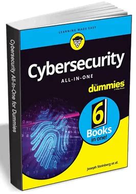 Cybersecurity All In One For Dummies Ebook For Free
