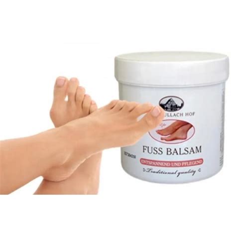 Spruckna Hälar Fotkräm Fotbalsam 250 ml 5232 Fyndiq