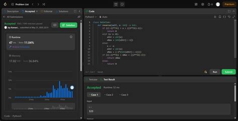 100daysofcode Drgviswanathan Leetcode Problemsolving