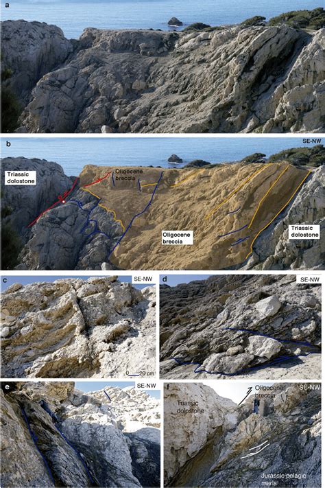 Oligocene Extensional Structures In The Inverted Capdepera Semigraben Download Scientific