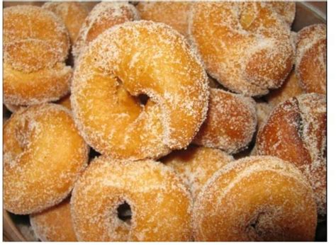 Rosquinhas Da Vovó Em 20 Minutos Você Faz