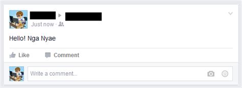 write on user timeline in facebook javascript sdk stack overflow