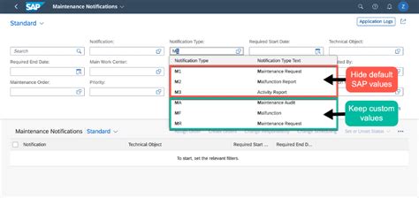 Sap Fiori For Sap S4hana How To Restrict Filter Sap Community