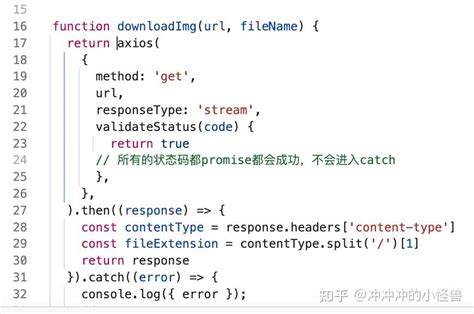 Axios Catch Cors 知乎