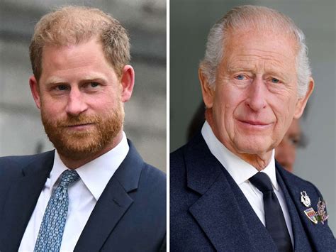 King Charles And Prince Harry Finally Reunite In A Major Step Towards