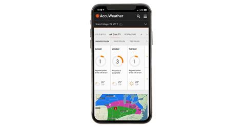 Accuweather Plume Labs Partnership To Put Users Of Popular Free App In More Control Of Their
