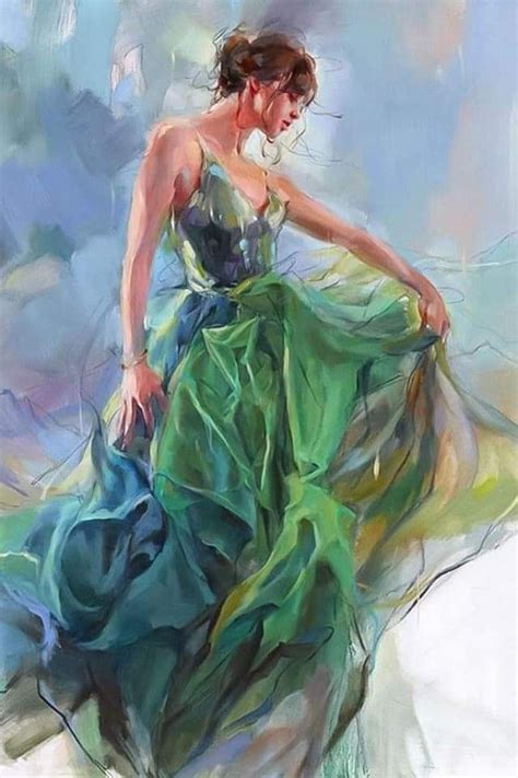 Pin On Portre Art Painting Fine Art Oil Painting