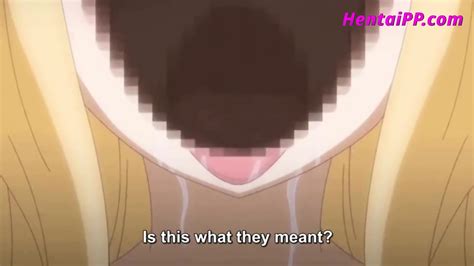 Blonde Girl Need To Fuck With All Goblins To Escape Hentai Eporner