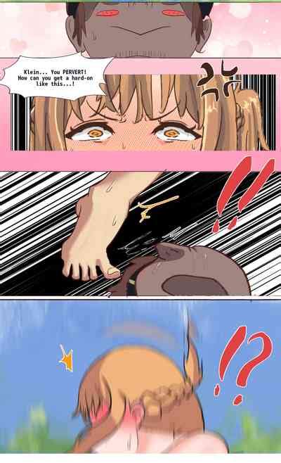 A SAO Game Where You Can T Equip Costumes Nhentai Hentai Doujinshi And Manga