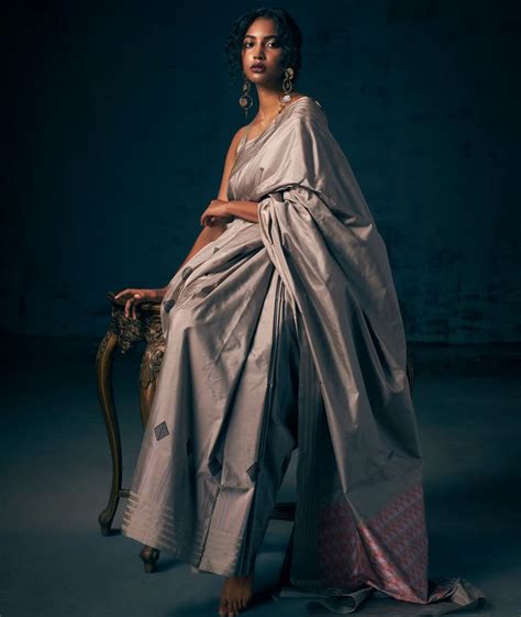 Indian Fashion Balance By Tilfi Banaras Spring Summer 2020