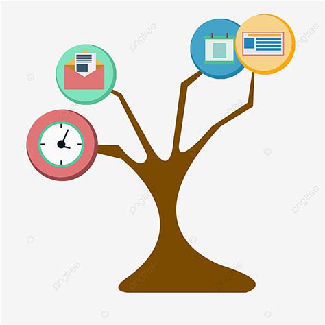 Analysis Clipart Vector Tree Information Analysis Icon Information