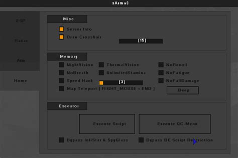 Arma 3 Cheat