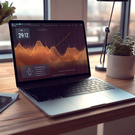 Premium Ai Image Digital Technology Graph Chart And Trader Online Trading Investment In Stock