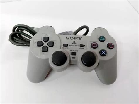 Control Ps One Dualshock Original Cuotas Sin Inter S