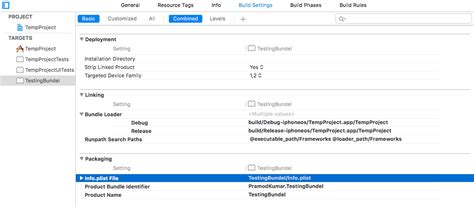 Ios How To Rename A Unit Test Suite In Xcode 8 Stack Overflow