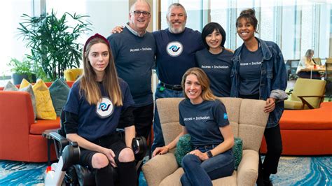 Accessibility And Inclusion At Salesforce Uk Salesforce Careers