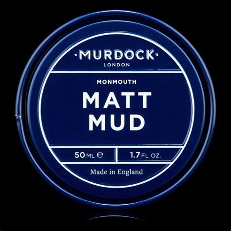 Mens Hair Products Mens Hair Styling Murdock London
