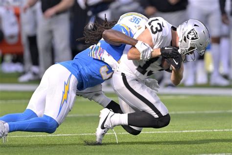 Los Angeles Chargers Vs Las Vegas Raiders Predictions 3 Critical