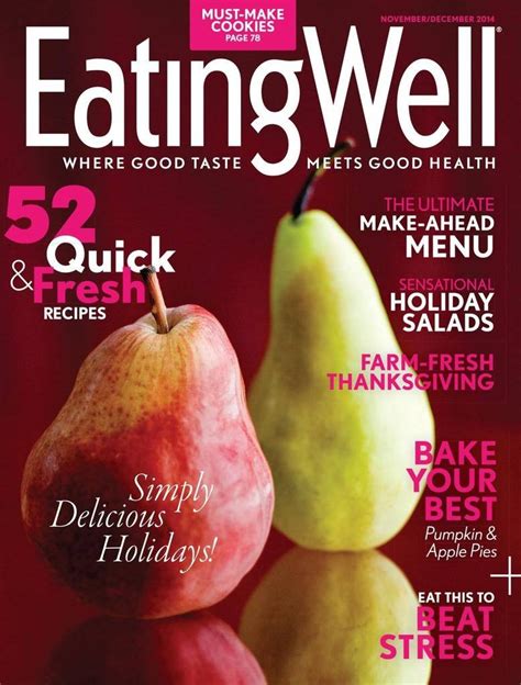 Eatingwell Magazine