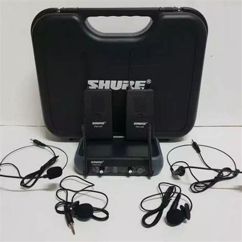 Mic Wireles Siplah
