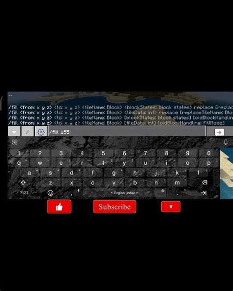 Replace Blocks With Command In Minecraft Minecraft Shorts Mimecraftfacts Memes Mcpe Youtube