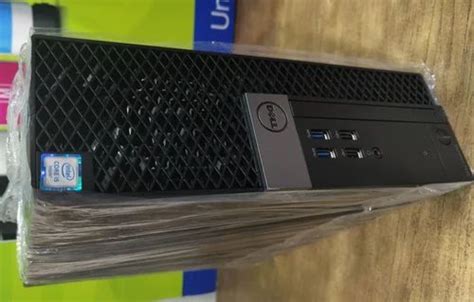 Intel Dell Optiplex CPU For Computer Memory Size Gb At Piece In Vijayapura