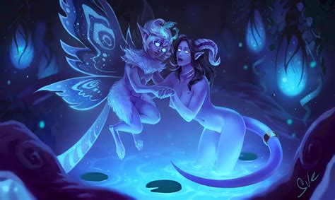 ш Ш 1 Lightforged draenei Draenei Warcraft Расы Warcraft