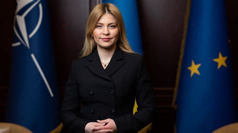 Ukraine Needs To Align Legal Framework With Eu Says New Justice