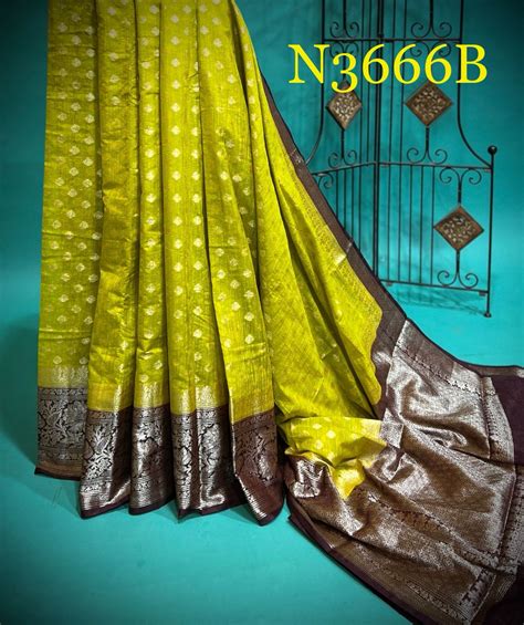 Banarasi Mutka Sarees