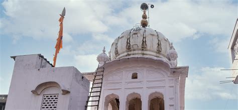 15 Historical Gurudwara In Amritsar For A Sikh Pilgrimage Sikhheros