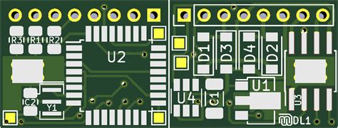 GitHub Marko Pi MPED DIY MPED DIY DCC Decoders