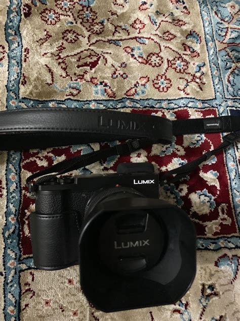 Panasonic Lumix Gx9 Photography Lens And Kits On Carousell