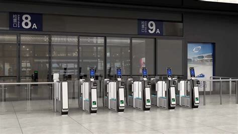 Stainless Steel Smart Turnstile Access Control Electronic Turnstile Gate