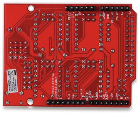Joy It Controllerboard Cnc Mit 4x A4988 Motortreiber Für Arduino Uno